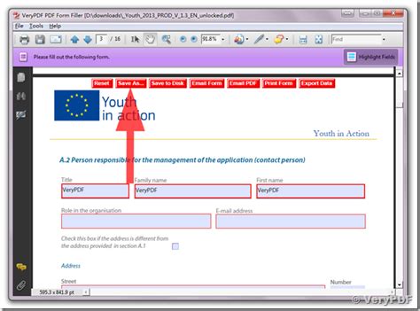 how to fill out pdf forms electronically use pdf form filler to fill and save pdf forms