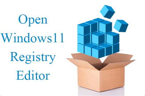 Simplified Ways To Open Windows Registry Editor Tested
