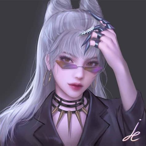 Kda 고퀄 버전 Opgg