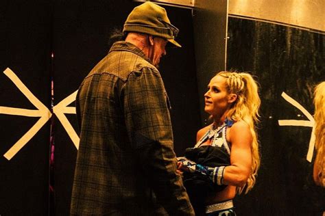 Undertakers Slick Response As Mike Tyson Asks Whos The Hottest Wwe Woman Wrestler Marca