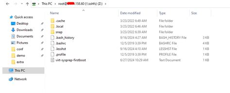 How To Mount Remote File Systems Using SSHFS On Windows GreenCloud