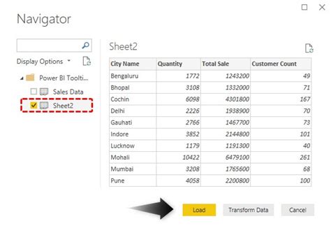 Power BI Tooltips Steps To Use Create Report Page Tooltip In Power BI