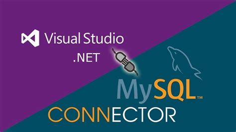 Conectar Una Base De Datos De MySQL En Visual Studio 2018 YouTube