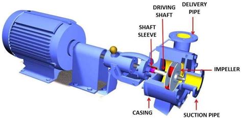 Centrifugal Pump Working Principle StudiousGuy