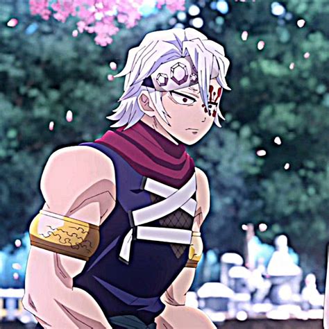 Open Arms Slayer Demon Beloved Manga Character Reference Icons Random