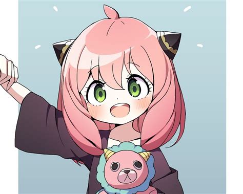 Top 99 Anime Character Anya được Xem Và Download Nhiều Nhất