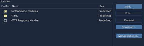 webstorm does not recognize angular elements components ides support intellij platform