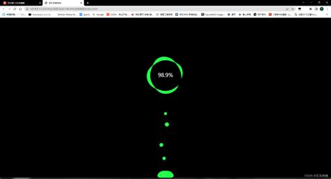html、css——制作手机充电特效 开发 手机充电动效 csdn博客