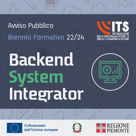Selezione Studenti 2022 2024 Candidati Ora ITS ICT Piemonte