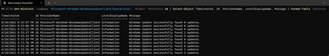 a complete guide to using the get winevent powershell cmdlet