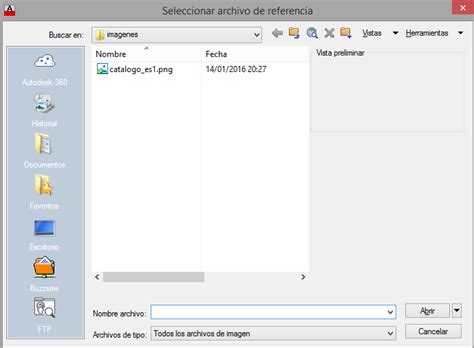 Como Insertar Una Imagen En AutoCAD