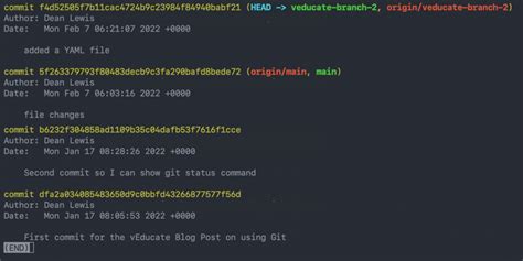 Exploring The Git Command Line A Getting Started Guide Veeam Vanguards Central