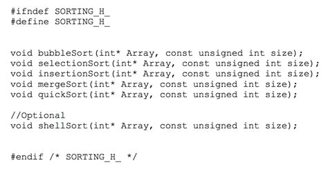 solved in c implement bubble sort selection sort