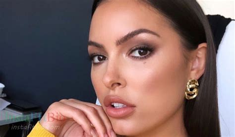 Constance Nunes InstaFitBio Models Biography