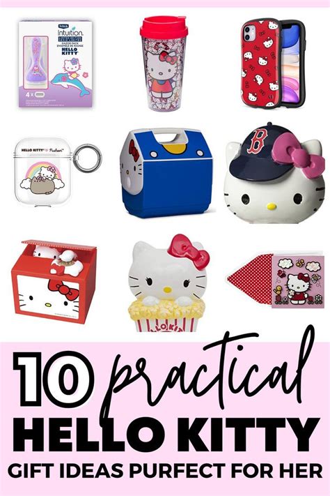 21 Best And Cute Hello Kitty Ts For Adults In 2023 Artofit