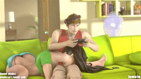 Laura Being A Tease Street Fighter
