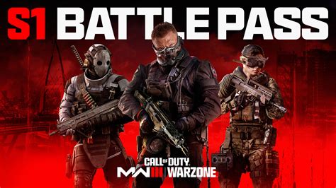 Introducing Blackcell The Battle Pass And Bundles For Call Of Duty Modern Warfare Iii And