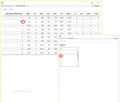 I Want Add Js To Shiny Hyperlink From One Datatable To Another In
