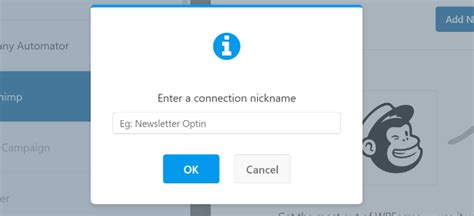 How To Create A Mailchimp Subscribe Form In WordPress HostingFastLink