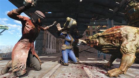 Post 2572541 Fallout Fallout 4 Nora Piper Wright Sole Survivor Super