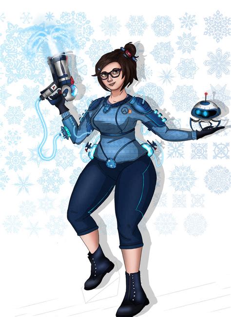 Meioverwatch By Gustaf Lans On Deviantart