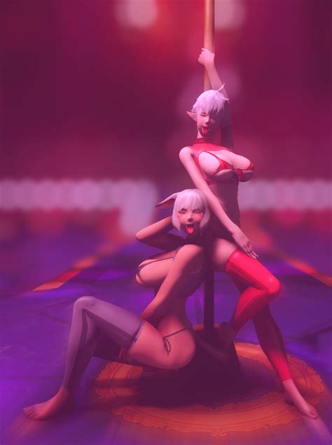 Post 6295557 Alisaieleveilleur Degenxiv Elezen Finalfantasyseries Finalfantasyxiv Miqo
