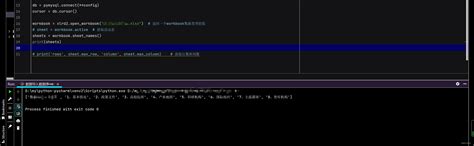 python 使用xlsx和pandas处理excel表格 python pandas xlsx csdn博客