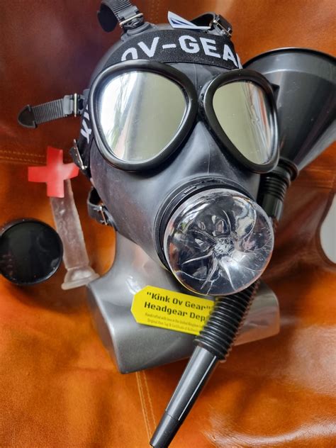 Flight Fleshlight Gagging Gas Mask 12lb 250g Pilotcommander Silicone Stroker Kinky Gag Latex