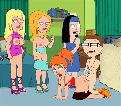 Post 3459770 Americandad Hayleysmith Stevesmith Frost969 Tagme