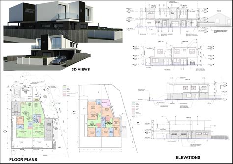 How To Scale A Floor Plan Drawings In Revit Viewfloor Co