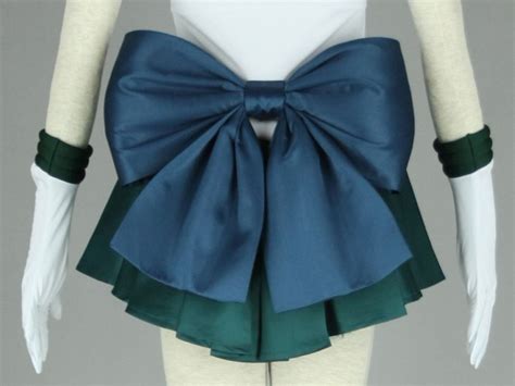 Anime Sailor Moon Costume Sailor Moon Iconic Light Blue Dress An