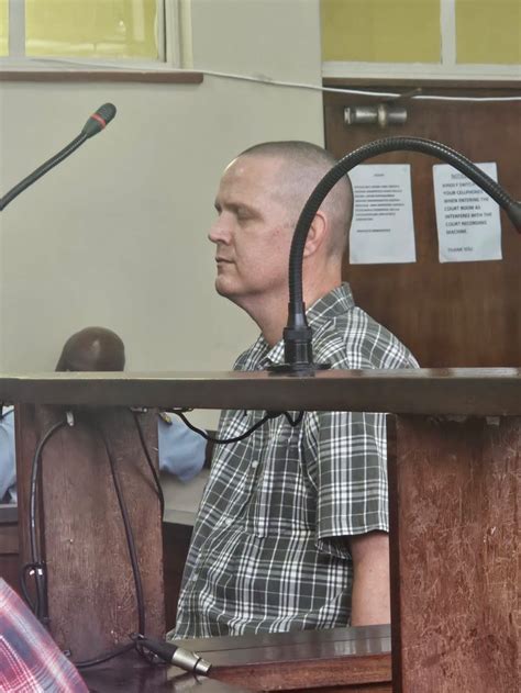 Murder Accused Werner De Jager To Remain Behind Bars
