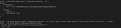 formatter does nt work · issue 235 · elixir lsp vscode elixir ls · github