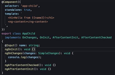 Complete Guide To Angular Lifecycle Hooks