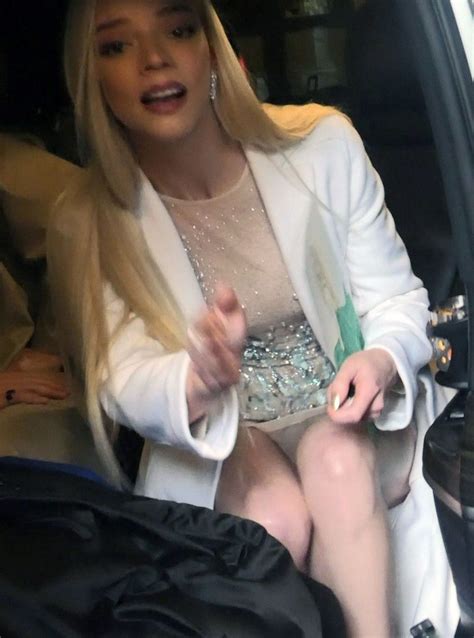 Anya Taylor Joy Nude And Sexy Photos Collection Scandal Planet