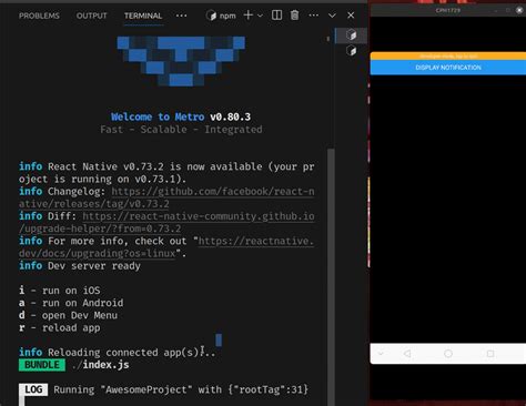 React Native Push Notifications A Complete How To Guide Logrocket Blog