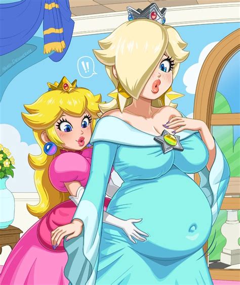Rule 34 XYZ Mario Series Super Mario Bros Princess Peach