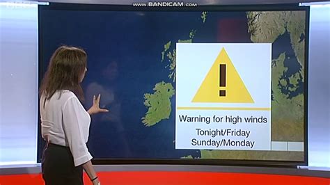 Shefali Oza Midlands Today Weather Host In A White Blouse Youtube