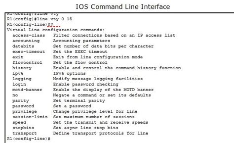 Enable Telnet And SSH On Cisco Router And Switches