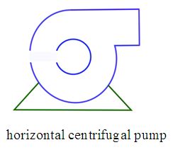 Centrifugal Pump Schematic Symbol