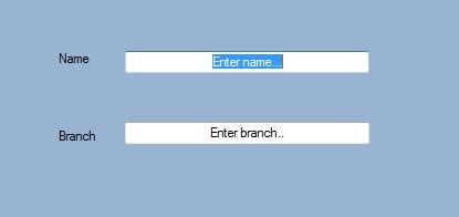 How To Set The Text In TextBox In C GeeksforGeeks