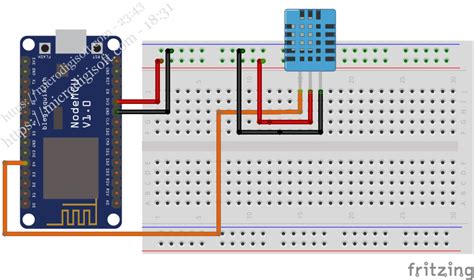 Arduino Board Humidity Sensor Development Board Temperature And Humidity