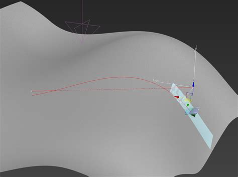 solved problem with position of linked or attachment constrainted object autodesk community