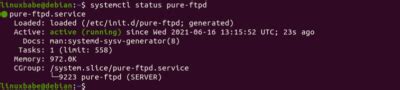 How To Set Up A Secure FTP Server On Debian 10 With Pure FTPd LinuxBabe