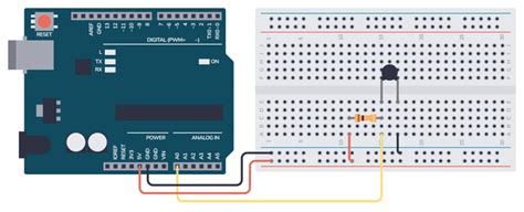 Arduino Thermistor Guide Easy Circuit Code Walkthrough
