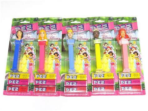 Disney Princess Assortment Pack Of 10