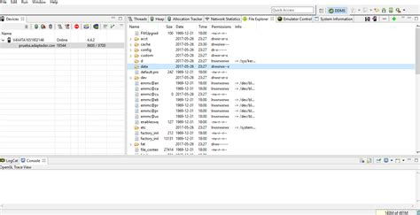 Solved Java How To Access The SQLite Database Created In