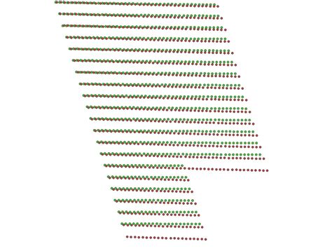 Performance Match In Python A LARGE Set Of X Y Points To Another