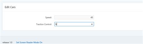 APEX Row Selector Stack Overflow