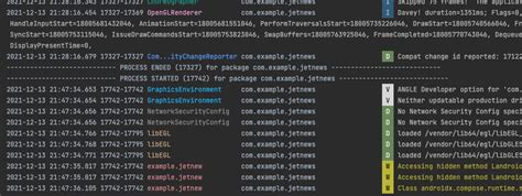 Android Studio Logcat Why Logd Isnt Showing How To Fix It CodeQuery